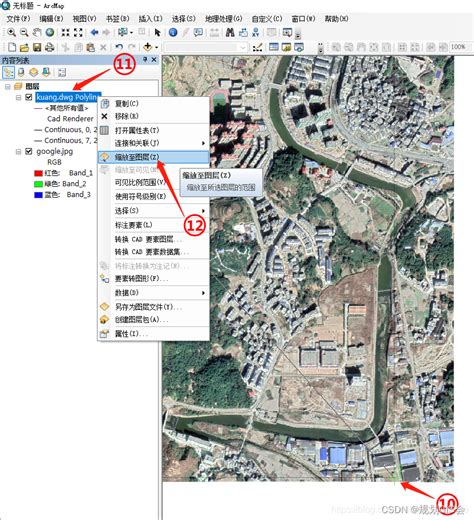 Arcgis Arcgis Csdn