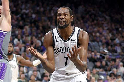Kevin Durant Explains Summer Trade Request New Bond With Nets Blazer