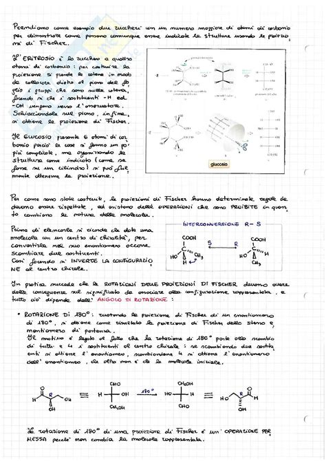 Seconda Parte Di Appunti Completi Per Esame Di Chimica Organica 2