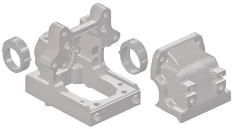 Xray Xb8 Upgrade Kit Instructions