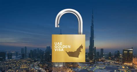 Uae Golden Visa Unlocking The Gates To Prosperity This Program