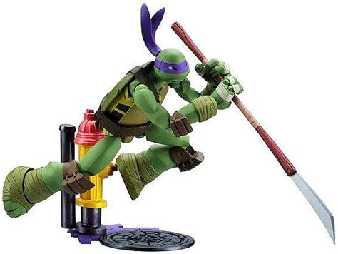 Nickelodeon Teenage Mutant Ninja Turtles Action Figures