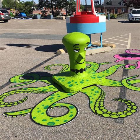 Funny Street Art Installations By Tom Bob Transform Mundane Objects