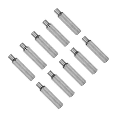 Enchufe Hembra 10 Piezas 22025 2 Mm Conector De Metal Hembra De Cobre