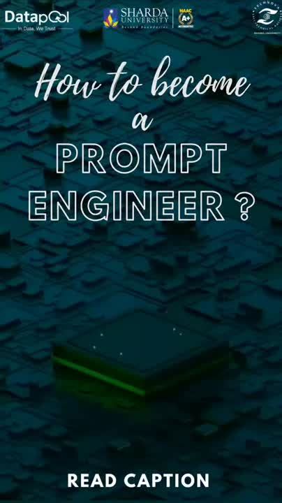 Datapool Sharda University On Linkedin Promptengineering Datascience Shardauniversity