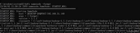 Hadoop Winutils 安装 Hadoop安装教程windowsmob6454cc6f27a3的技术博客51cto博客