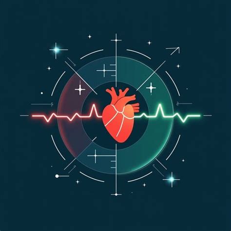 Free Cardiac Data Visualization Image Download At Stockcake