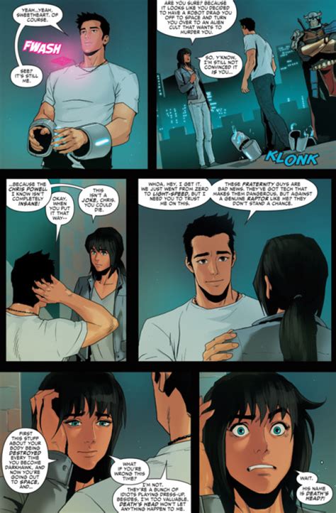 Infinity Countdown Darkhawk 2 2018 Written By Tumbex