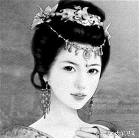 虞姬到底有多漂亮古容貌復原圖爆光後放到現在絕對是明星 每日頭條