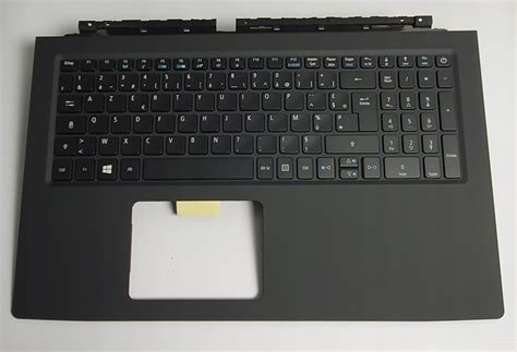 Klawiatura z obudową palmrest Acer Aspire V15 VN7 592G Nitro AZERTY FR