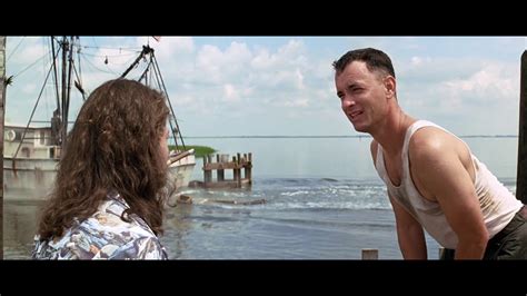 Forrest Gump Jenny Boat