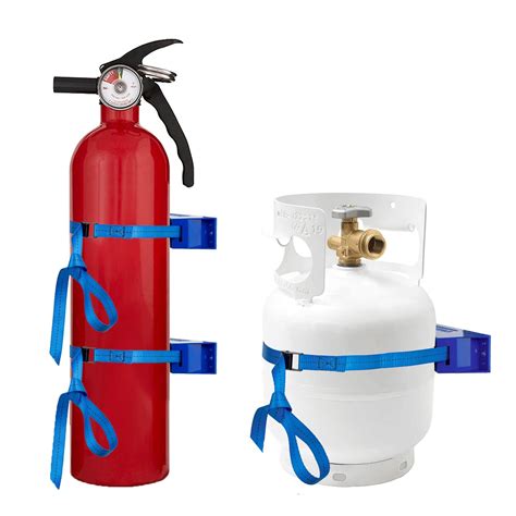 Cylinder Wall Mounted Bracketnitrogen Tank Propane Tank