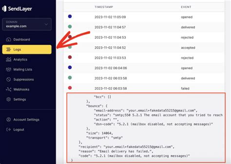 Understanding SMTP Errors What Server Response Codes Mean
