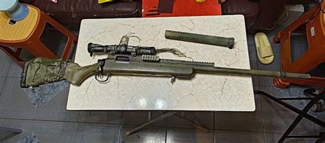 Vsr 珍鏡 Nvg Ghk Mp7 416 Scar Sig Steiner Leopold Wargame用品類