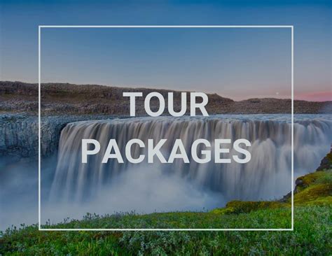 Iceland Tours And Travel Packages