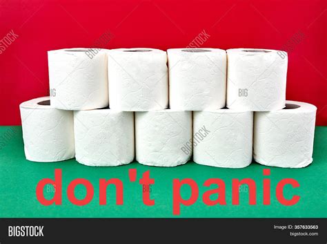 Consumer Buying Panic Image And Photo Free Trial Bigstock