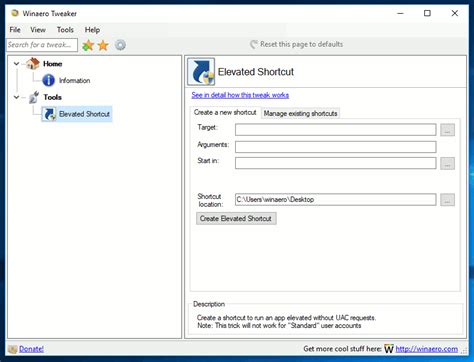 Winaero Tweaker The Most Exciting Version Of The App
