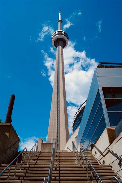 samuel-schroth-JP-Nf8mYANk-unsplash | CN Tower | Michael Vladulescu ...