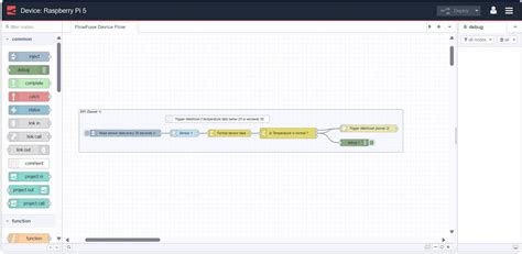 Using Webhook With Node Red • Flowfuse