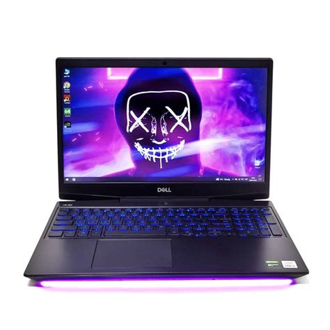 Купити Ноутбук Dell G5 5500 15" FHD/ i5-10300H/ 32GB/1TB SSD/256GB SSD ...