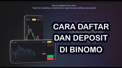 Binomo Terbaru 2025 Cara Daftar Dan Deposit Di Binomo Youtube