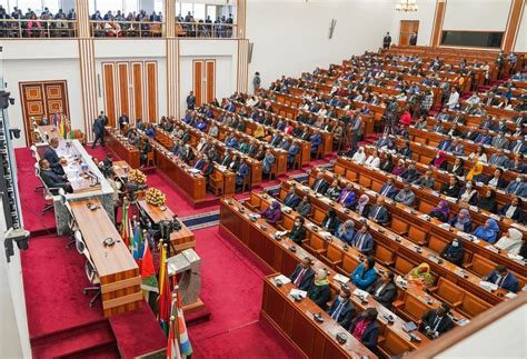 Ethiopia The 2015 Federal Budget Approved 7866 Billion Birr