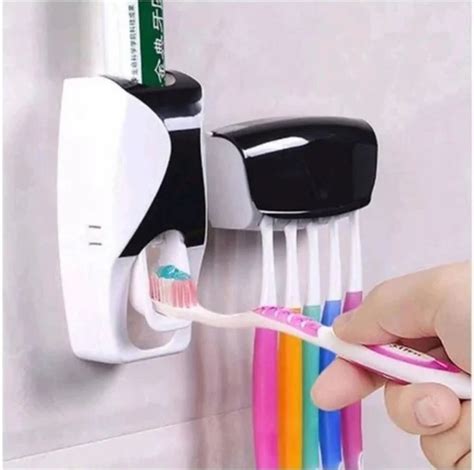 Automatic Toothpaste Dispenser At Best Price In Yamuna Nagar By Samridh