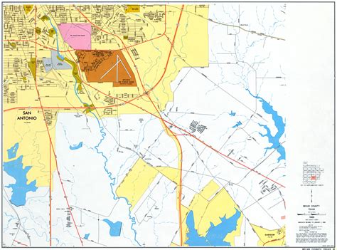 Texas County Highway Maps Browse Perry Castañeda Map Collection Ut
