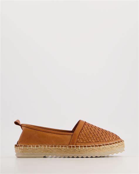 BRĄZOWE ESPADRYLE 083155542 L TAN Sklep z butami online Venezia