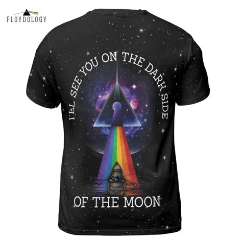 Ill See You On The DSOTM Th Anniversary Pink Floyd Shirt OtherBrick