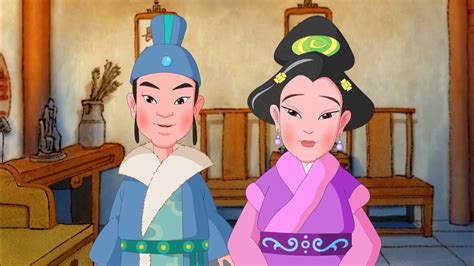 中华德育故事 悌篇 第27集 柳卢睦族（三） Youtube