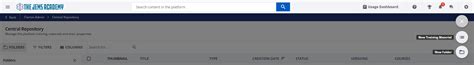 Features Central Repository Jems Training Ems Education