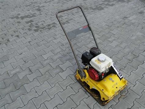 Zagęszczarka Gruntu Ammann Belle Wacker Bomag Honda Hatz Germany Łętownia • Olx Pl