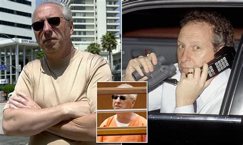 Famed Hollywood Private Investigator Anthony Pellicano Is Set To Be