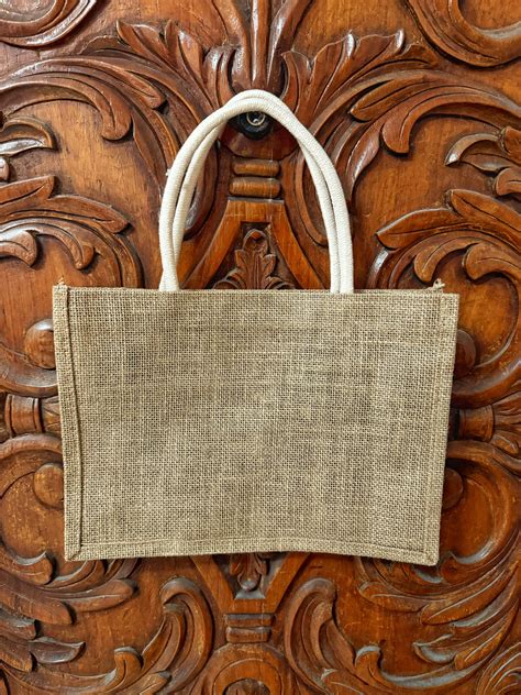 Abaca Tote Bag Mini