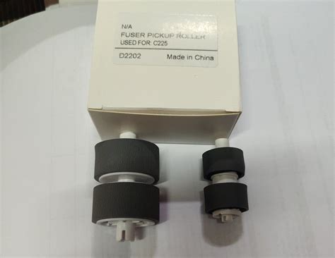Canon Scanner Dr C225 Pickup Roller At ₹ 1950 Piece New Delhi Id 25005684230