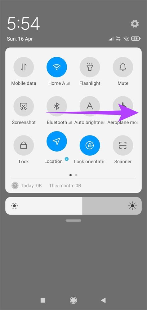Cómo Personalizar Y Usar El Menú De Configuración Rápida En Android