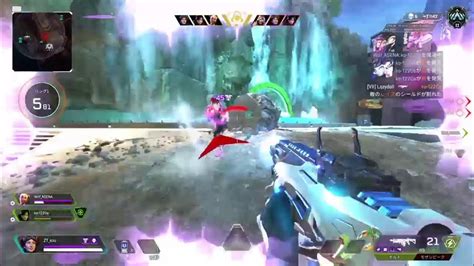 Apex エーペックスダイヤ帯ランク参加型初見さん大歓迎 Youtube