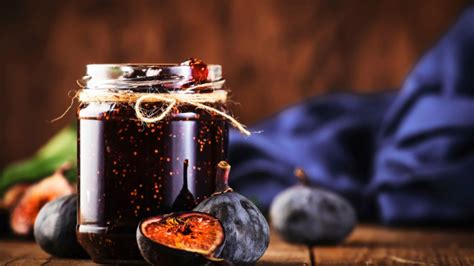 Descubre El Delicioso Sabor De La Mermelada De Higo Casera MDZ Online