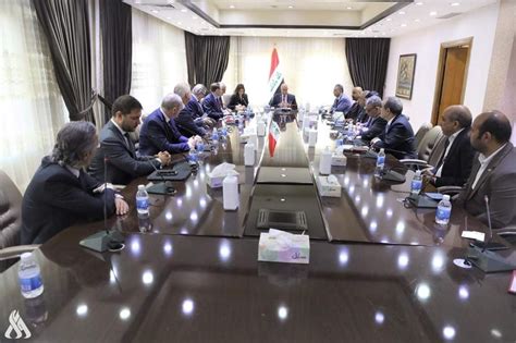 الصحة تبحث توقيع مذكرة تفاهم مع نظيرتها الألمانية بمجال إنجاز مشاريع