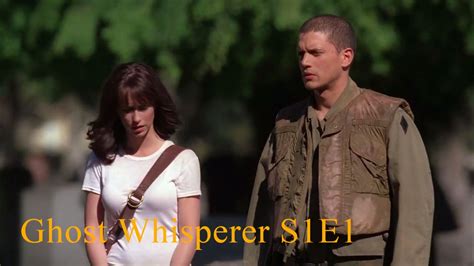 Ghost Whisperer Season 1