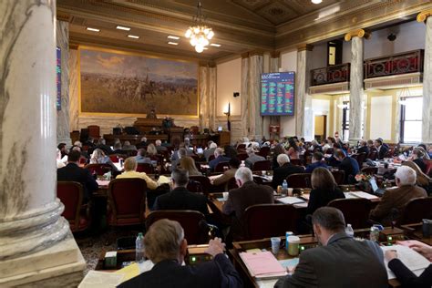 Transgender Youth And Their Families Sue Over Montana Gender Affirming