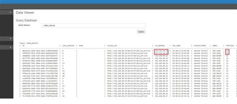 How To View Camera Protocols Openeye Knowledge Base