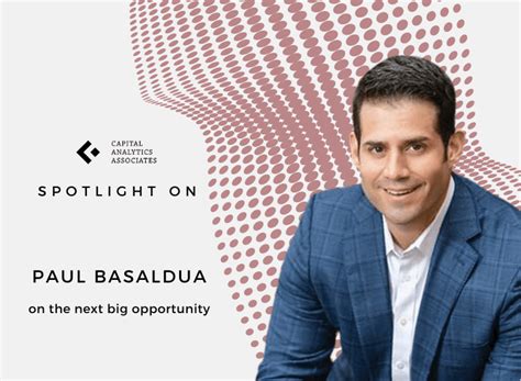 Spotlight On Paul Basaldua President And Ceo Versaterra Development