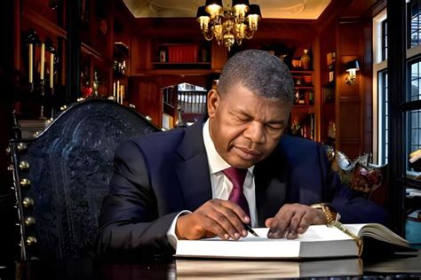 João Lourenço nomeia ministro do Planeamento e novos secretários de Estado Angola Horas