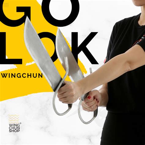 Jual Bart Cham Dao Wing Chun Shopee Indonesia