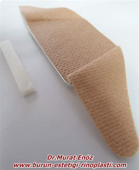 Health Zone Turkey Why Is External Nasal Splint Used After Rhinoplasty