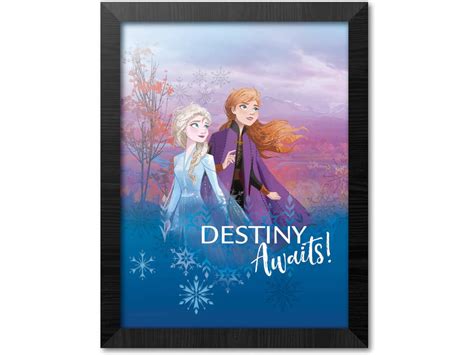 Poster Erik Editores Pe30x40cm0062 Disney Frozen Ii Destiny Waits 30 X 40 Cm Worten Pt
