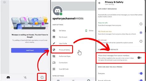 How To Turn Off Dms On Discord Super Easy Alvaro Trigos Blog